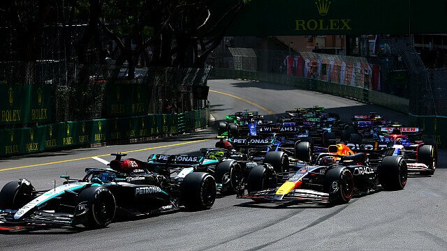 Formel 1 heute im TV: Wer überträgt das Rennen in Monaco Live im TV und im Livestream?