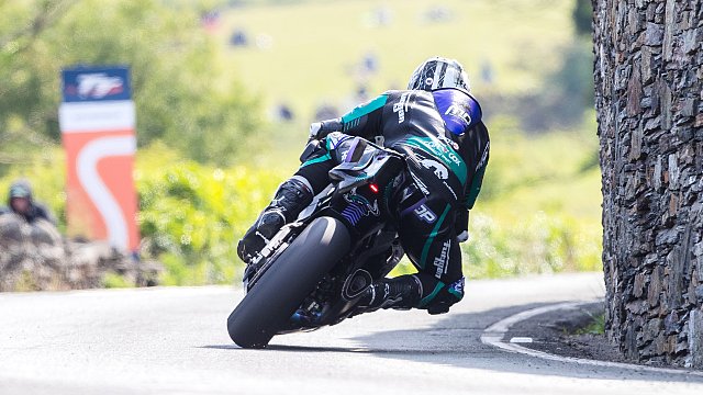 Isle of Man TT 2024: Alle Sieger & Ergebnisse