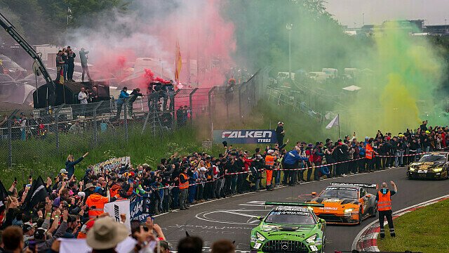 24h Nürburgring 2025: Ticket-Vorverkauf gestartet - Zahlreiche ...