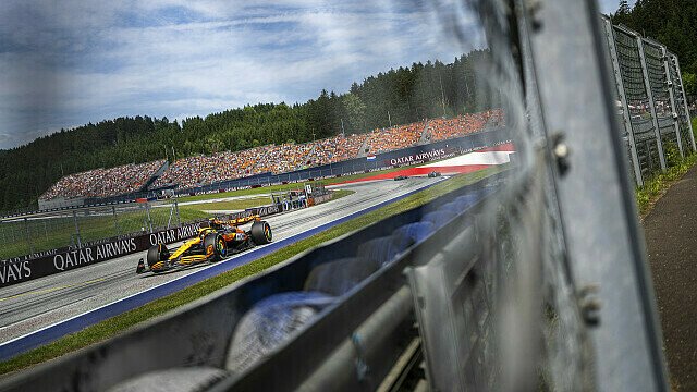 Österreich GP im TV: Wer überträgt die F1-Trainings in Spielberg heute ...