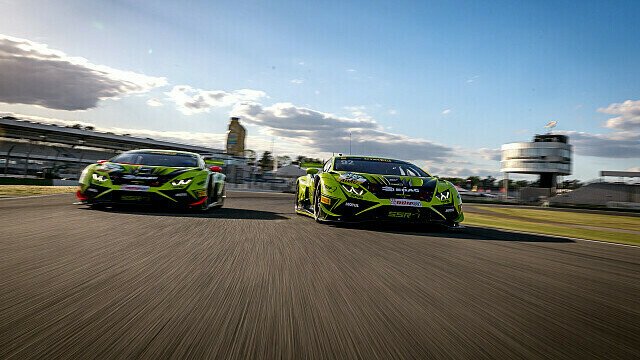 Exklusiv: SSR-Lamborghini macht DTM-Zukunft vom Ausgang des ...