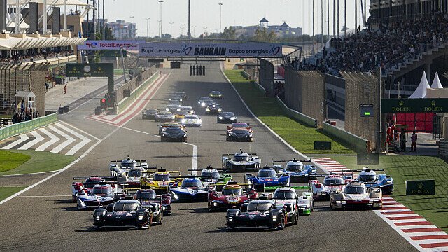 WEC-Finale in Bahrain 2024: Rennergebnis und WM-Tabellen auf einen Blick