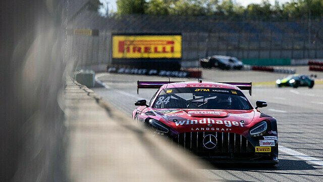 DTM heute live 2025: Wer überträgt das Rennen am Lausitzring im Free-TV und Livestream?