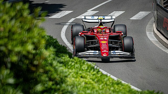 Formel 1 Re-LIVE: Hamilton-Strafe nach Qualifying - Monaco-Reaktionen im Ticker