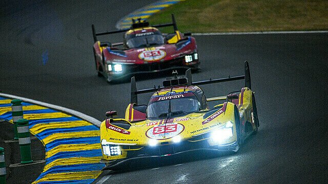24h Le Mans 2025: Ergebnis und alle Klassensieger in Hypercar, LMP2 & GT3