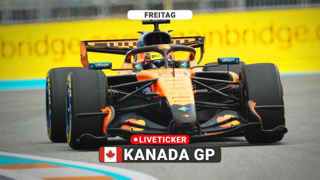 Qualifying F1 Kanada