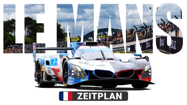 Livestream 24h Le Mans