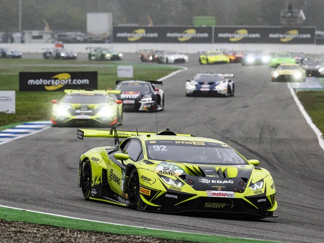 DTM Hockenheim 2024: Die besten Bilder vom 8. Rennwochenende