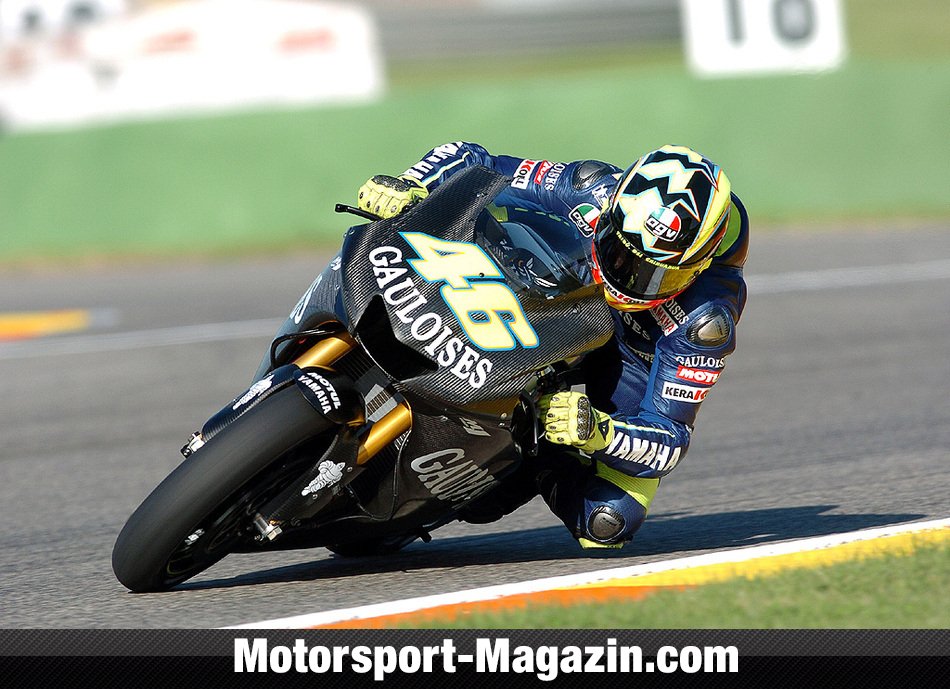 Rossi reflektiert über Fahrstil-Änderungen - MotoGP