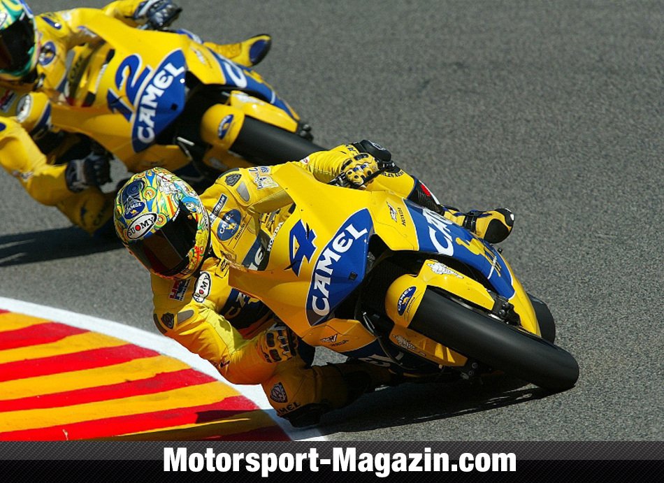 Pons Racing Favorit auf 24. Startplatz 2017 - MotoGP