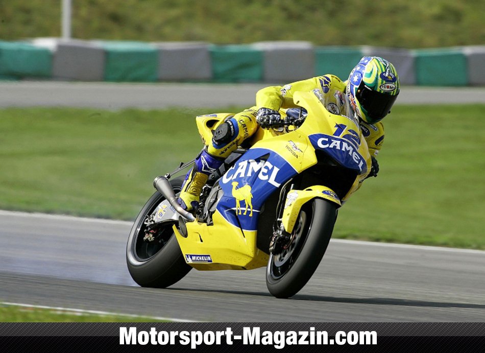 Pons Racing Favorit auf 24. Startplatz 2017 - MotoGP