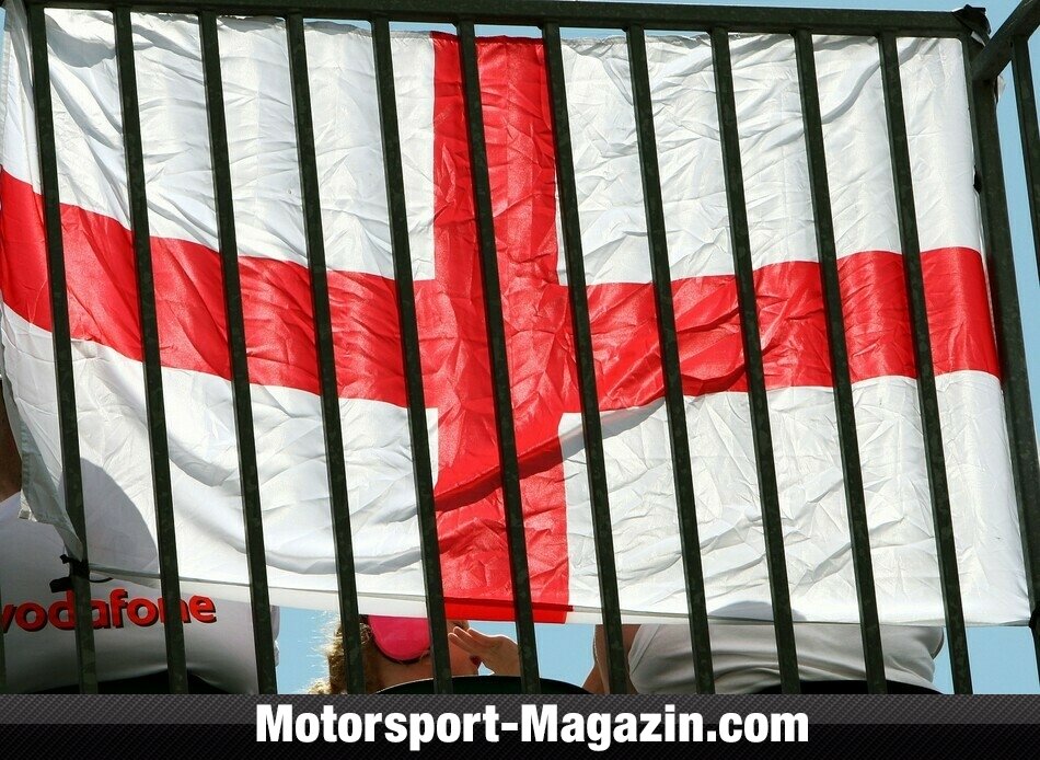 Top-10 britische Rennfahrer - Formel 1 Bilderserie