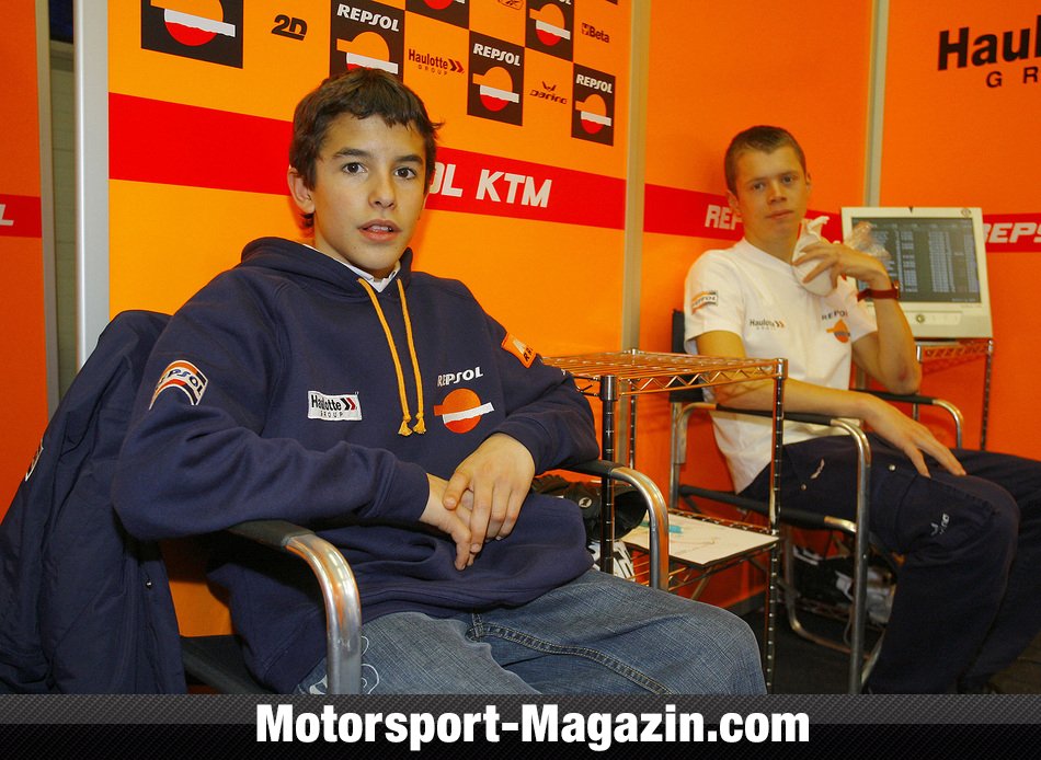Meister-Portrait Esteve Rabat: Der Arbeitssieger - Moto2