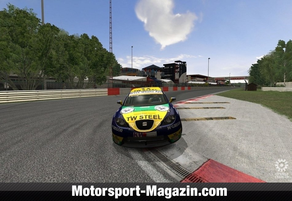 GTR3-Webseite gestartet - Games