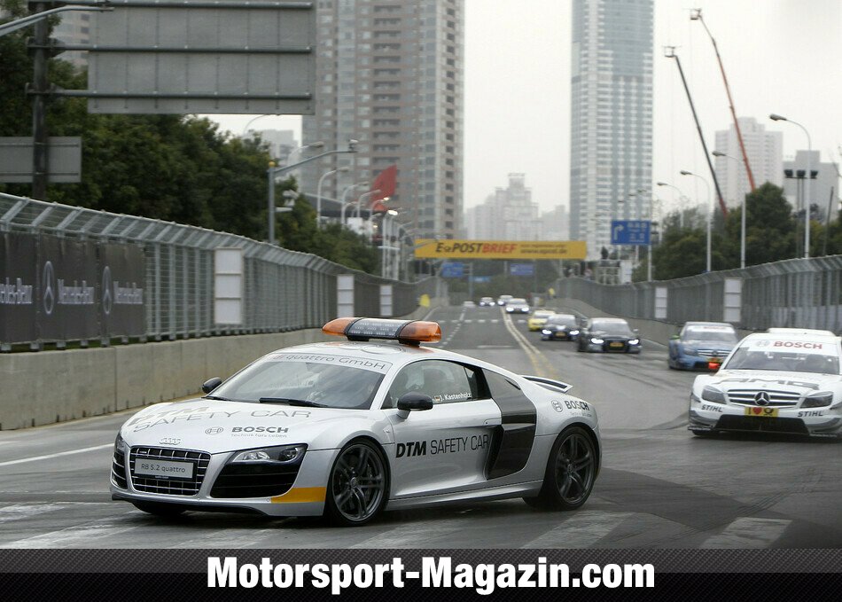 Fix: 2014 wieder Rennen in China - DTM