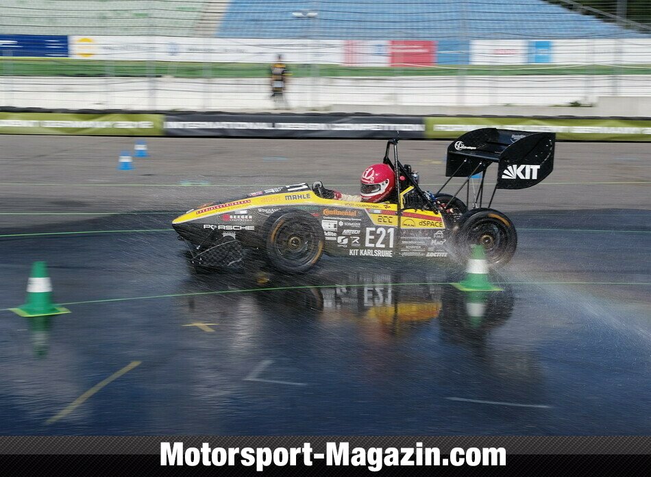 Teamvorstellung - KA RaceIng - Formula Student