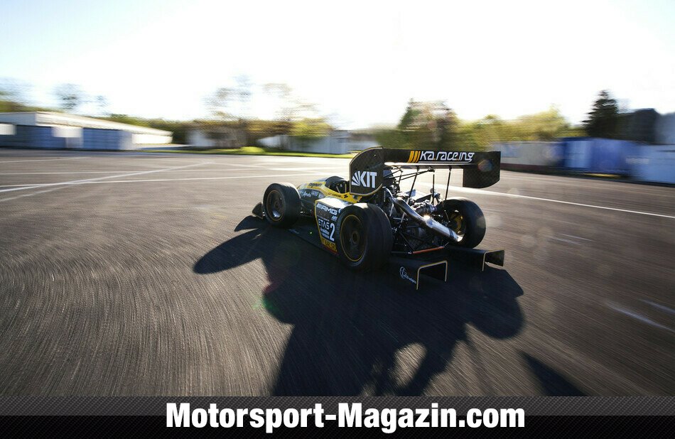 Teamvorstellung - KA RaceIng - Formula Student