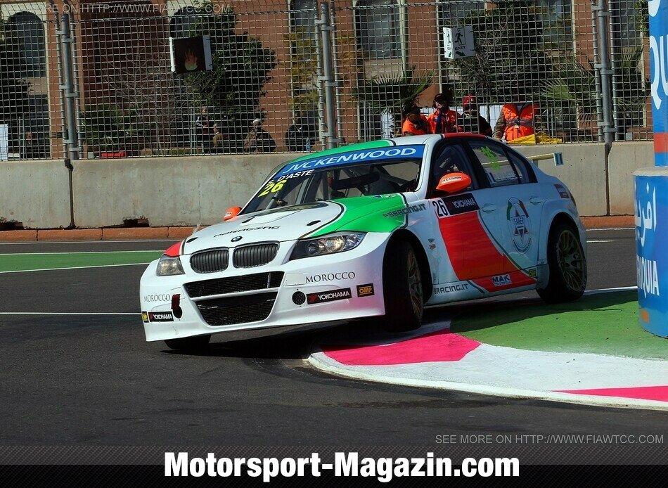 Stefano D'Aste erwägt WTCC-Option