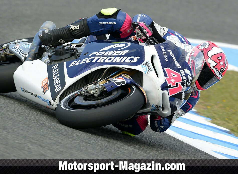 Erster Top-10-Platz für eine CRT-Maschine - MotoGP