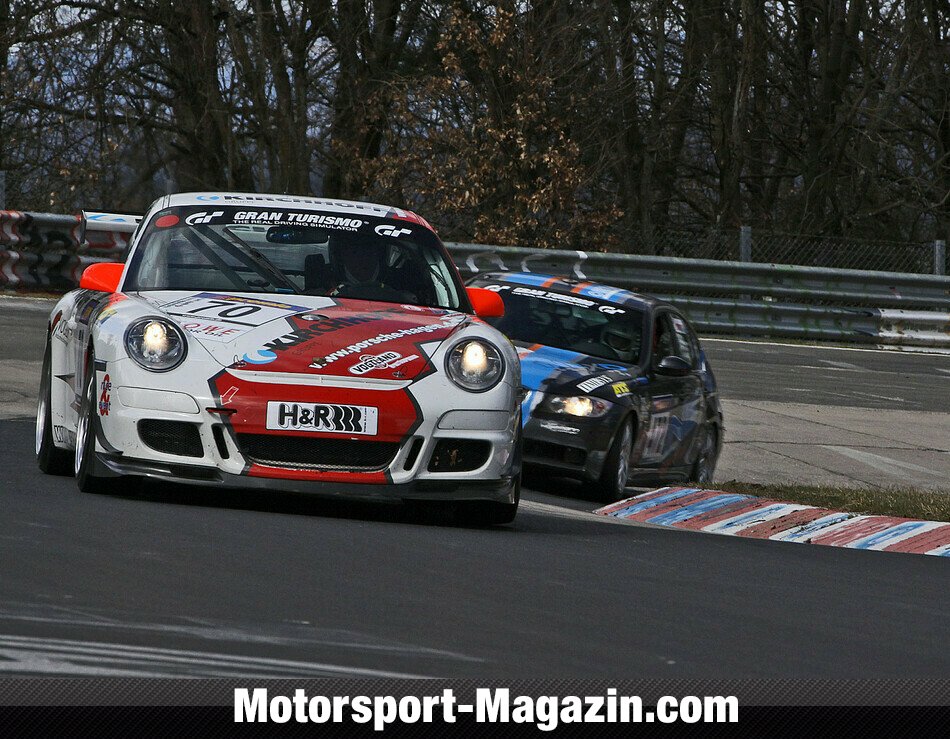 PoLe Racing: Ohne Unfall ankommen - 24 h NÃ¼rburgring