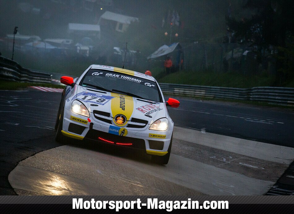 Cyndie Allemann: Das erste Mal war verrückt - 24 h Nürburgring