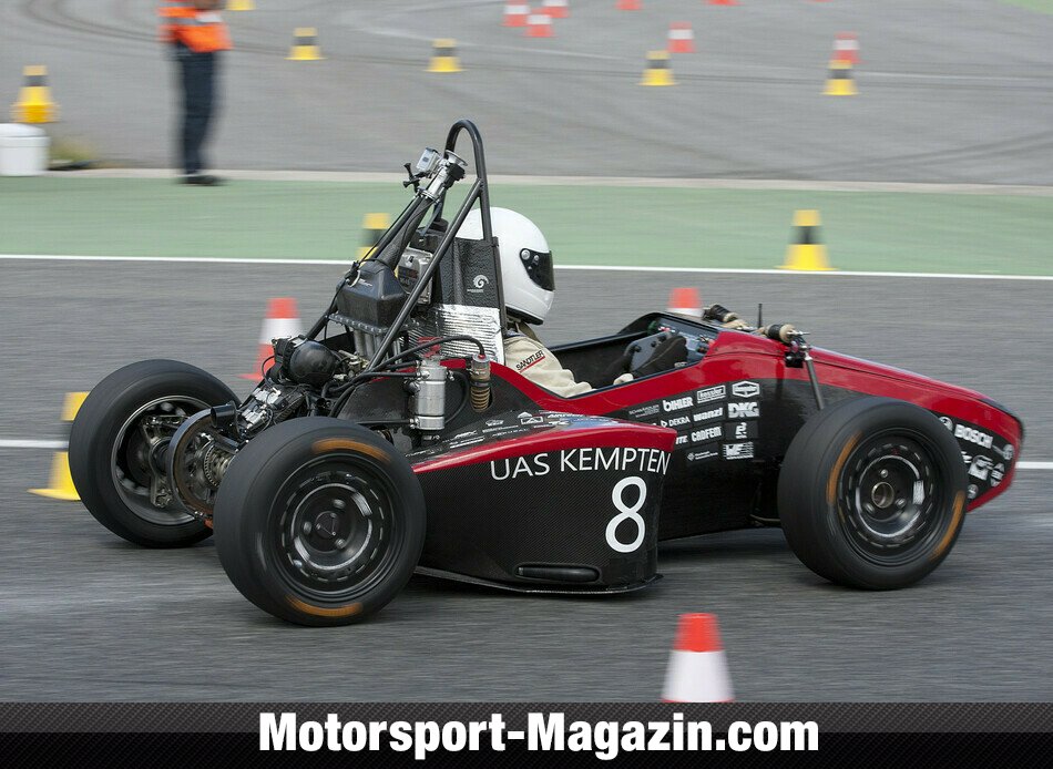 Teamvorstellung - Infinity Racing Team - Formula Student