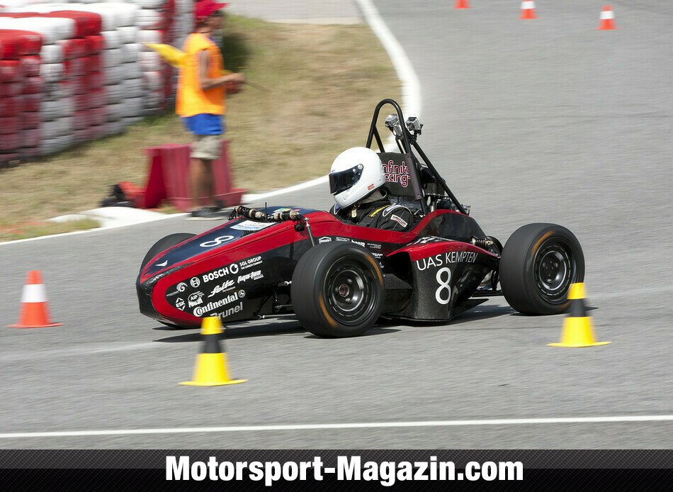 Teamvorstellung - Infinity Racing Team - Formula Student