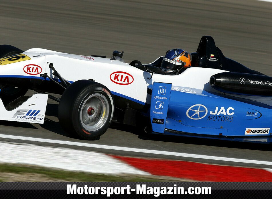 Rückkehr der Deutschen: Pohler am Start! - Formel 3 EM