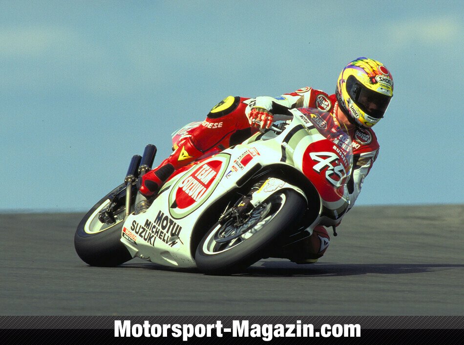 Die Bad Boys der MotoGP