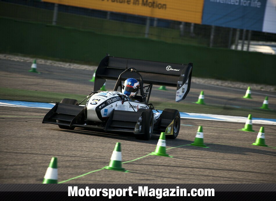 AMZ Racing überzeugt auf ganzer Linie - Formula Student