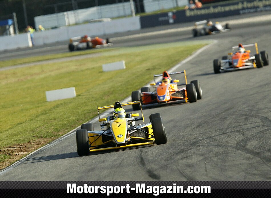 Neuhauser Racing steigt in die ADAC Formel 4 ein