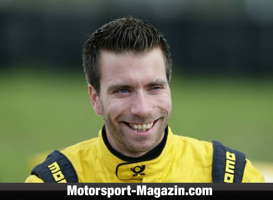 Philipp Eng: Der neue Champion im Portrait - Carrera Cup