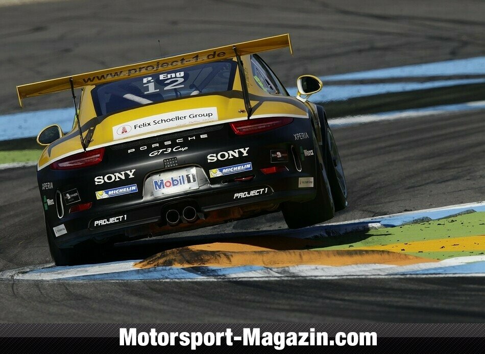 Philipp Eng: Der neue Champion im Portrait - Carrera Cup