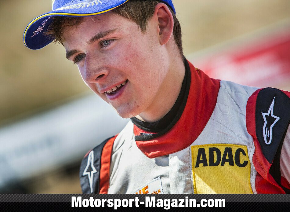 Sebastian Balthaser wird Gesamtvierter in FA1 - Motorsport