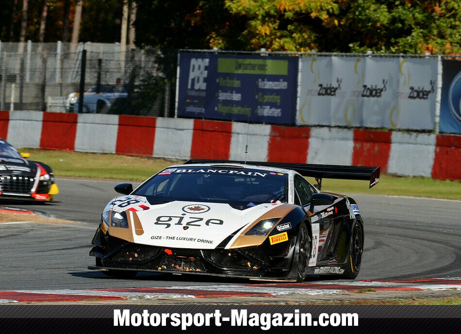 Lamborghini bekundet LMP1-Interesse - 24 h von Le Mans