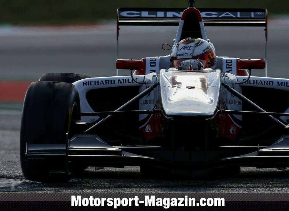 Mega-Marvin! Kirchhöfer dominiert am Sonntag - GP3