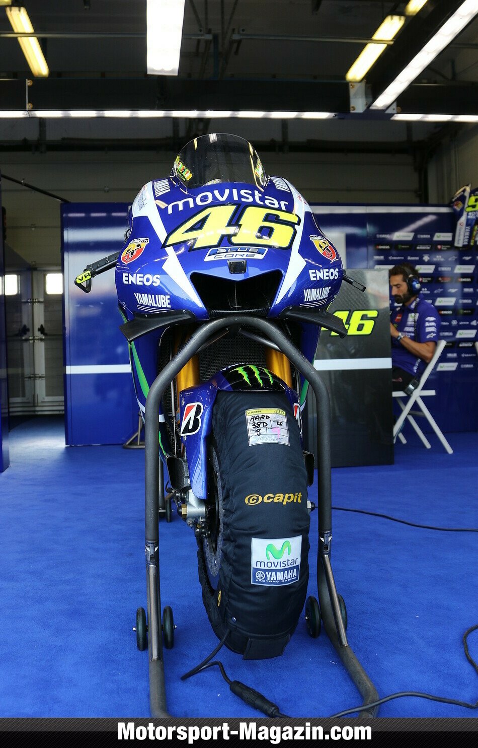 Flügel in der MotoGP: Revolution oder Detail?