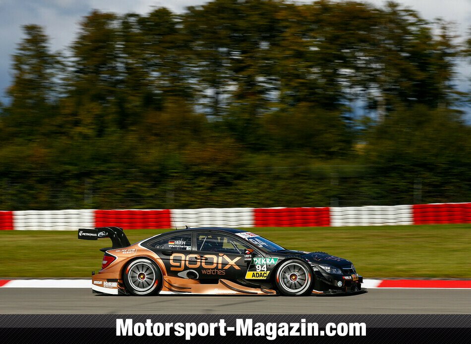 Nürburgring: Erfolgsballast im Überblick - DTM