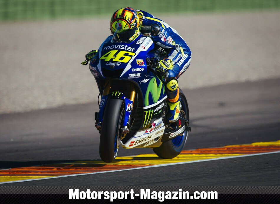 VR46 wird Merchandising-Lieferant für Yamaha - MotoGP