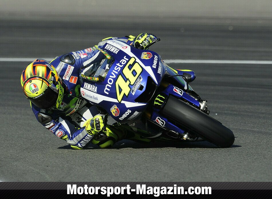 VR46 wird Merchandising-Lieferant für Yamaha - MotoGP