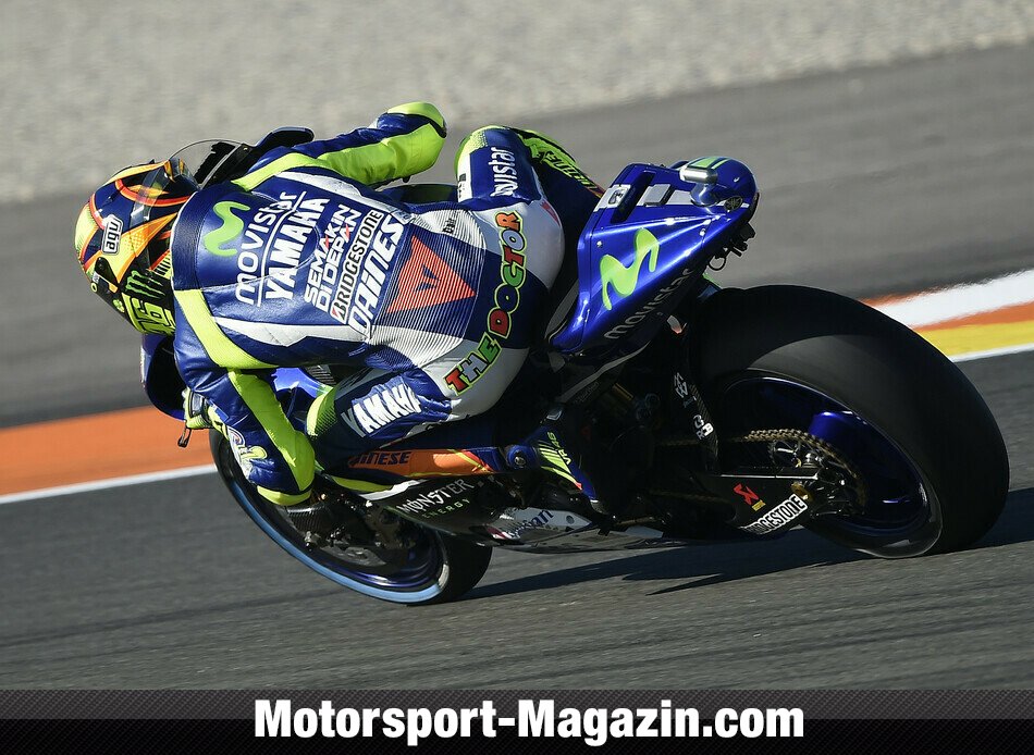 VR46 wird Merchandising-Lieferant für Yamaha - MotoGP