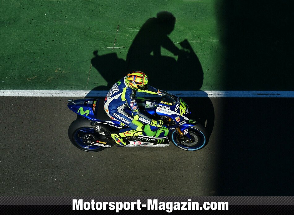 VR46 wird Merchandising-Lieferant für Yamaha - MotoGP