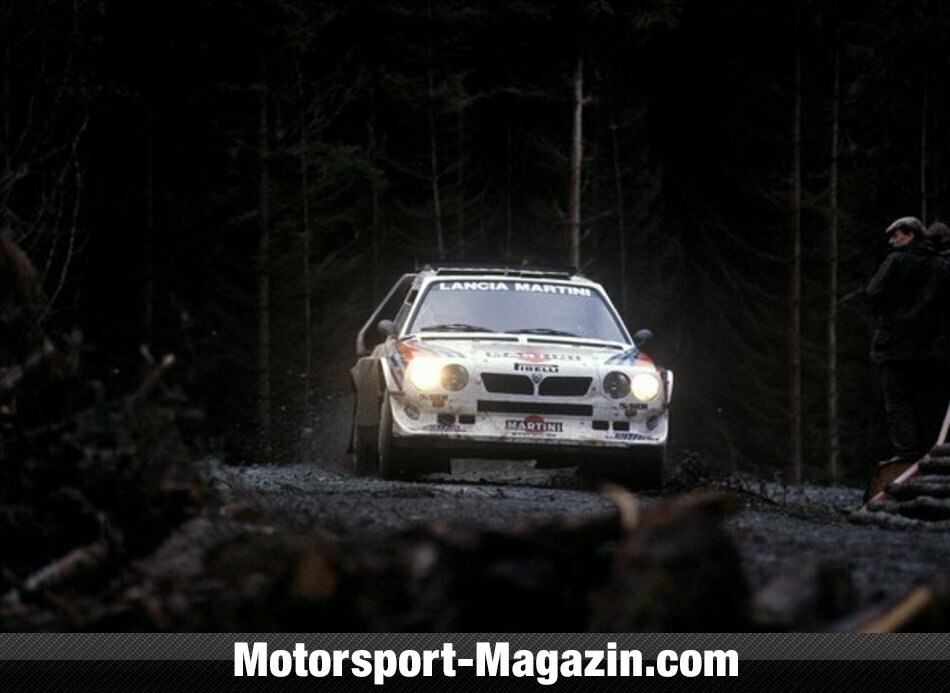 Trauriges Jubiläum: Henri Toivonens 30. Todestag - WRC
