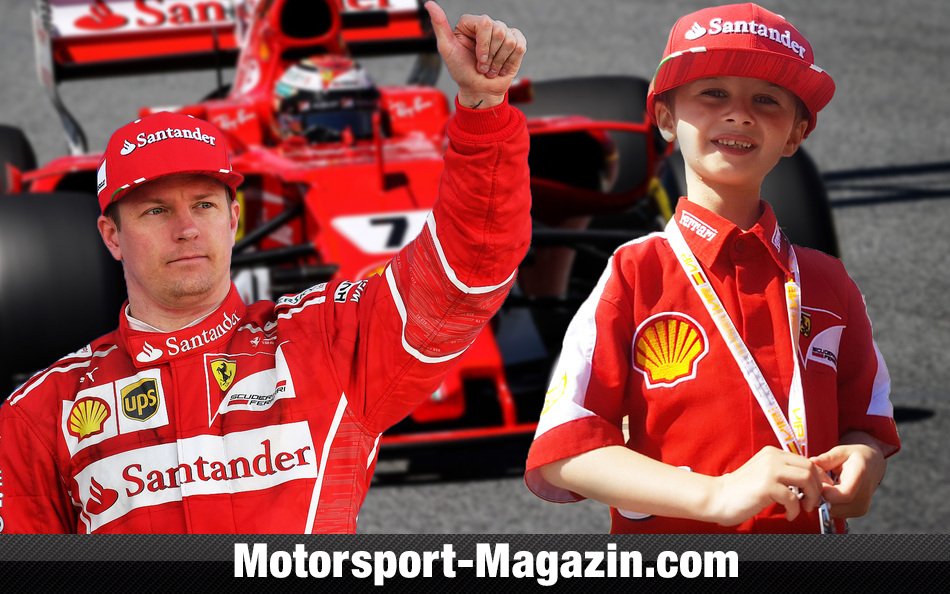 Die coolsten Fans der F1 - Formel 1 Bilderserie