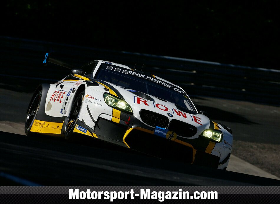 Rowe Racing freut sich auf 24 h Nürburgring mit BMW Motorsport Rowe Racing freut sich auf 24 h Nürburgring mit BMW Motorsport