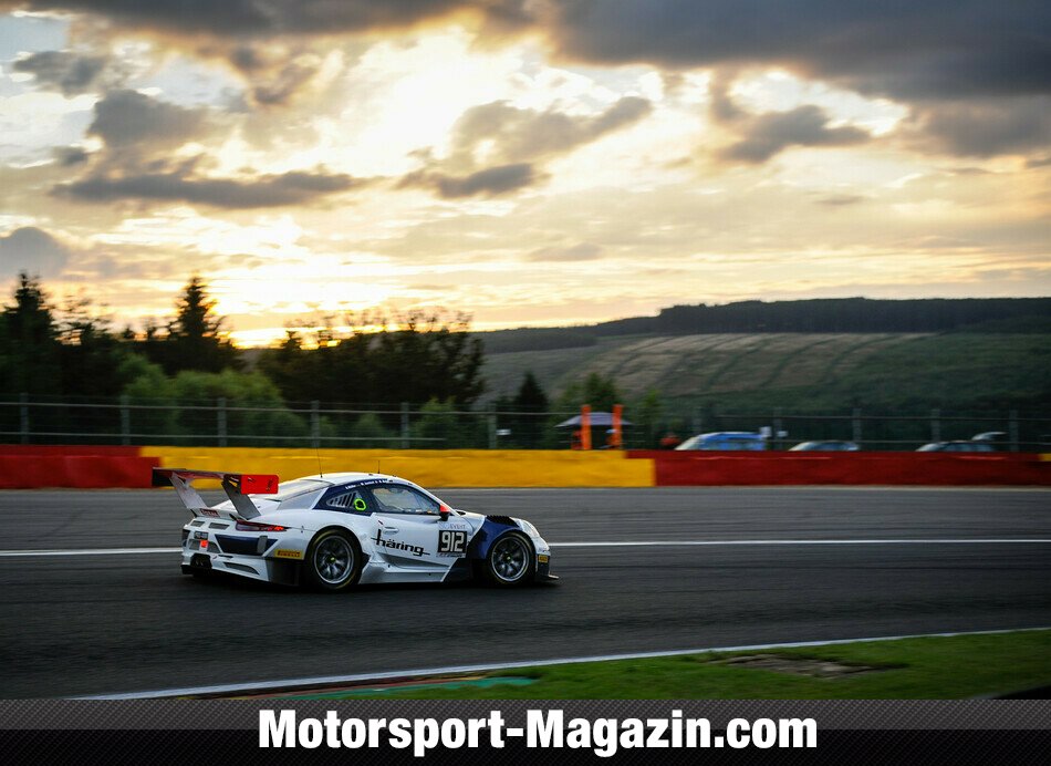 24h Spa 2018: Neues Qualifying-Format, Zeitplan überarbeitet