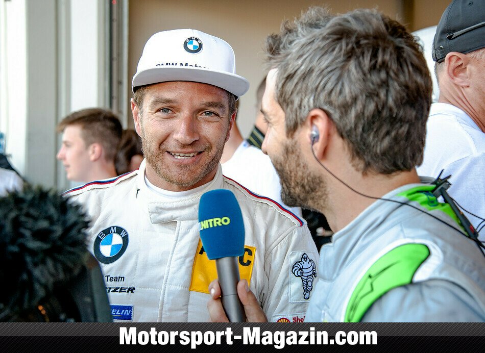 DTM: Sat.1 holt Timo Scheider als TV-Experten