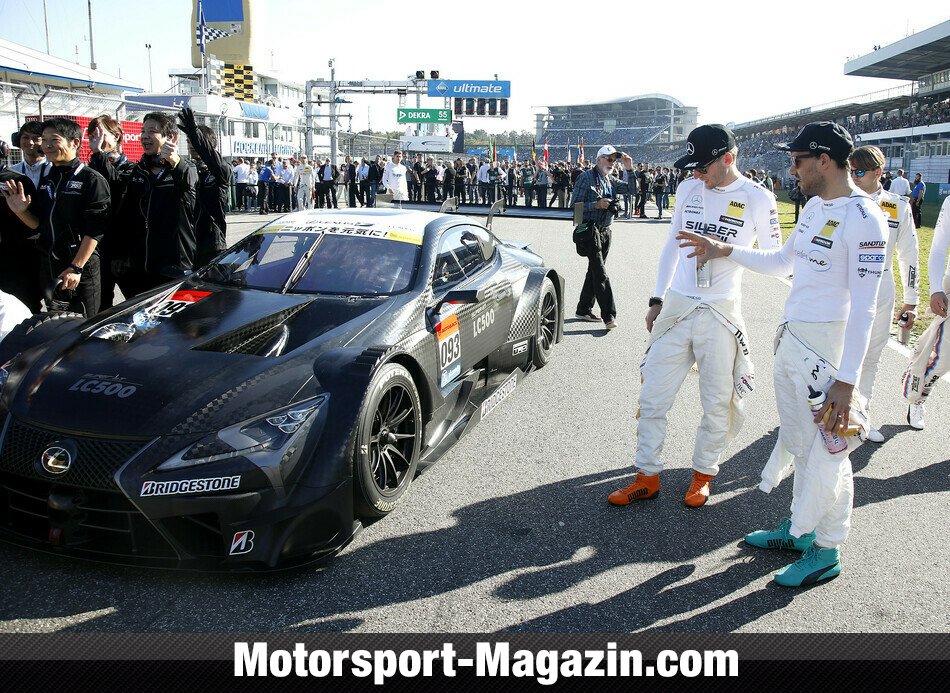 DTM in Japan: Besuch bei der Super GT