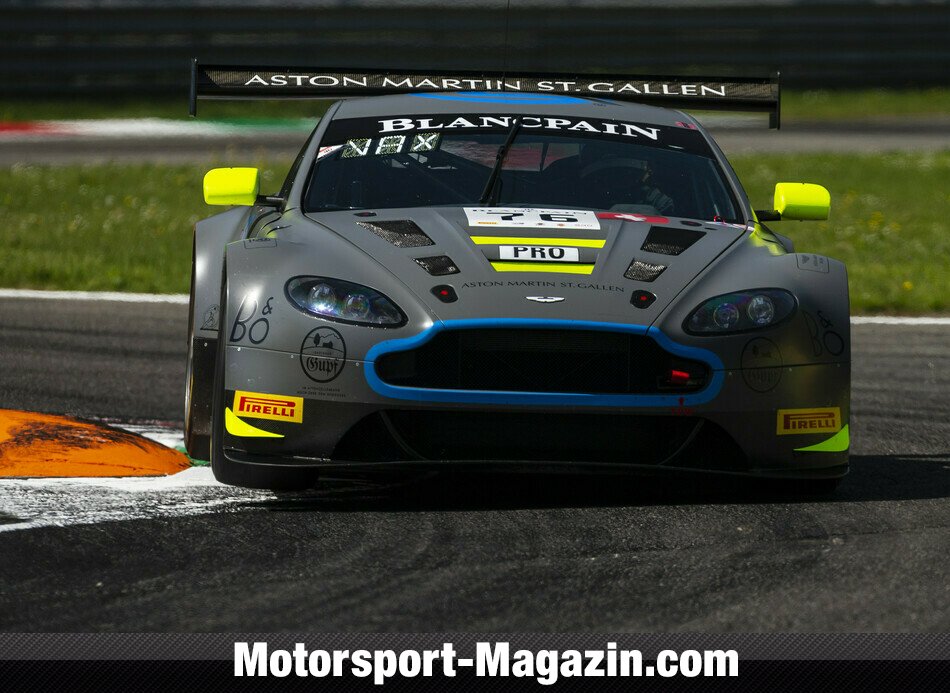 DTM-Zukunft: Aston Martin mit Red Bull ab 2020 am Start?