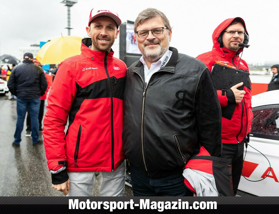DTM-Zukunft nach 2019: Touren wagen